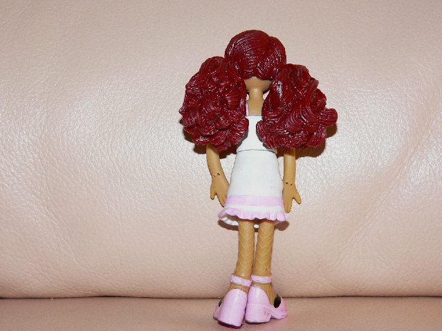 Nicole Groovy Girls Minis Mini Poseable Bendable Figure Doll 425 Manhattan Toy Ebay